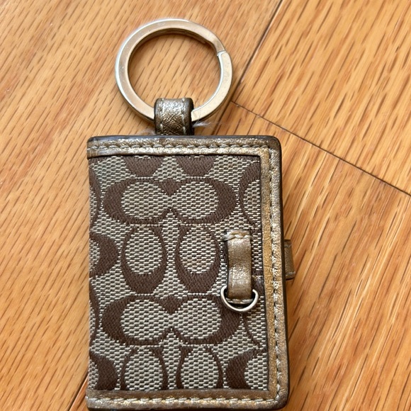 Coach | Other | Coach Key Chain | Poshmark